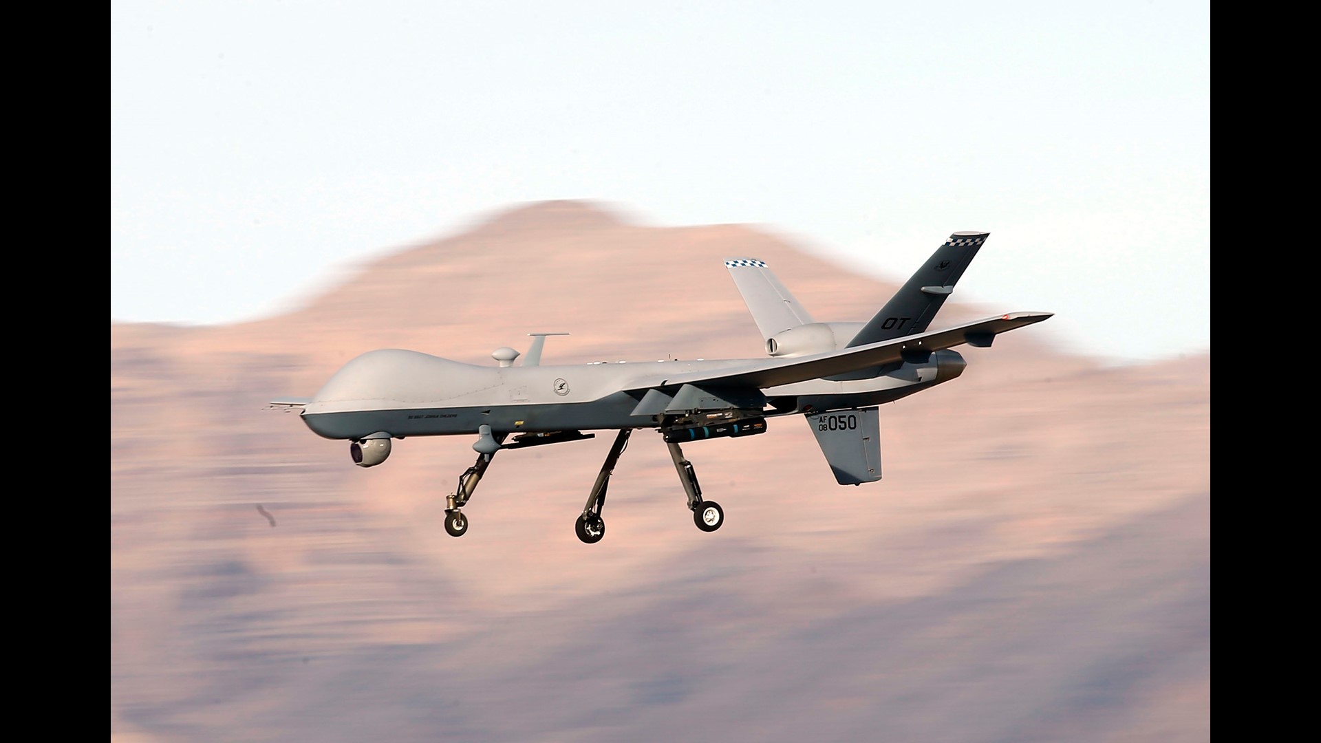 Air Force burning through bomb stockpiles striking ISIL | 11alive.com