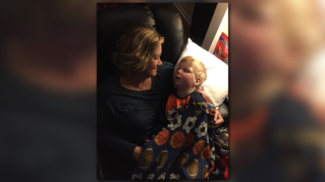 Stacy Halstead shares final photo of her mom with Tripp; posts positive ...