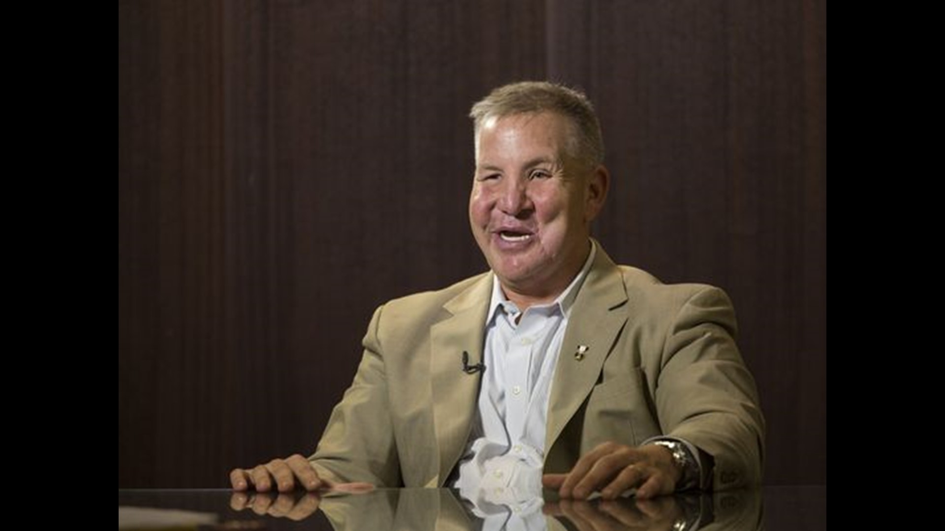 How to approach wounded warriors, a Marine vet's tips | 11alive.com