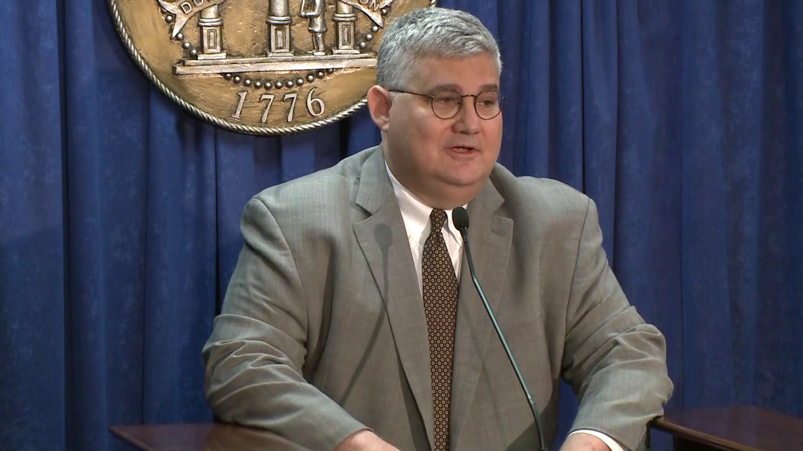 Senate ethics committee clears David Shafer in sexual harassment claim ...