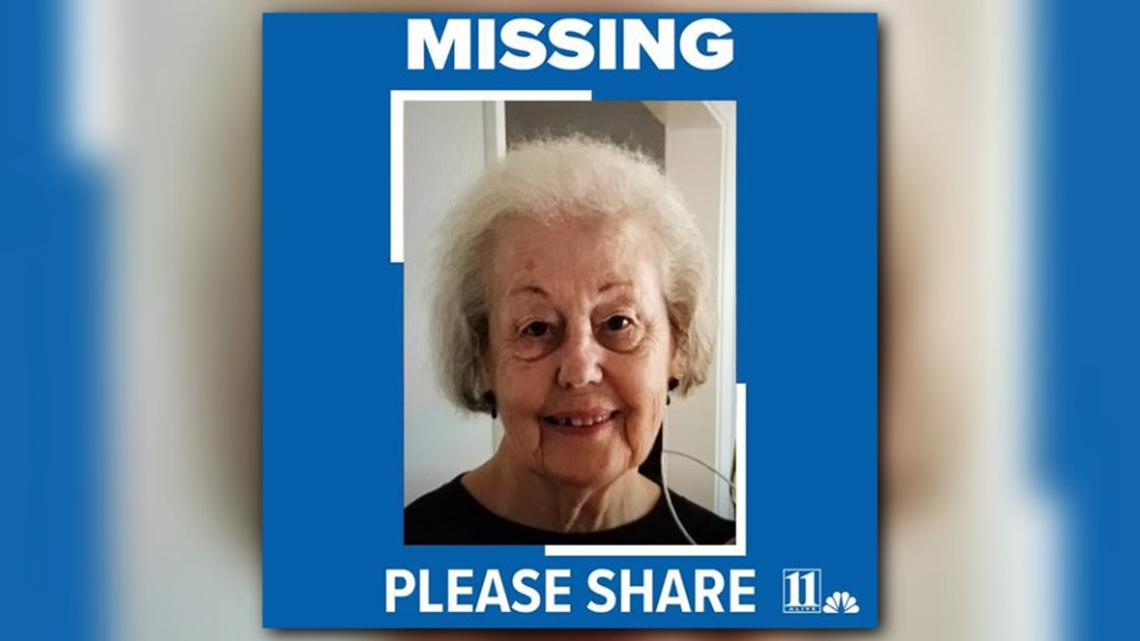 Missing 82-year-old woman from Winder found in Cedartown | 11alive.com