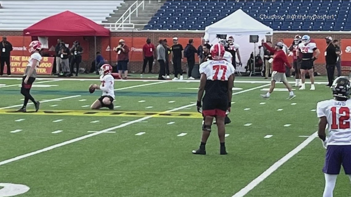 UGA's Warren McClendon speaks after deadly crash that killed teammate ...