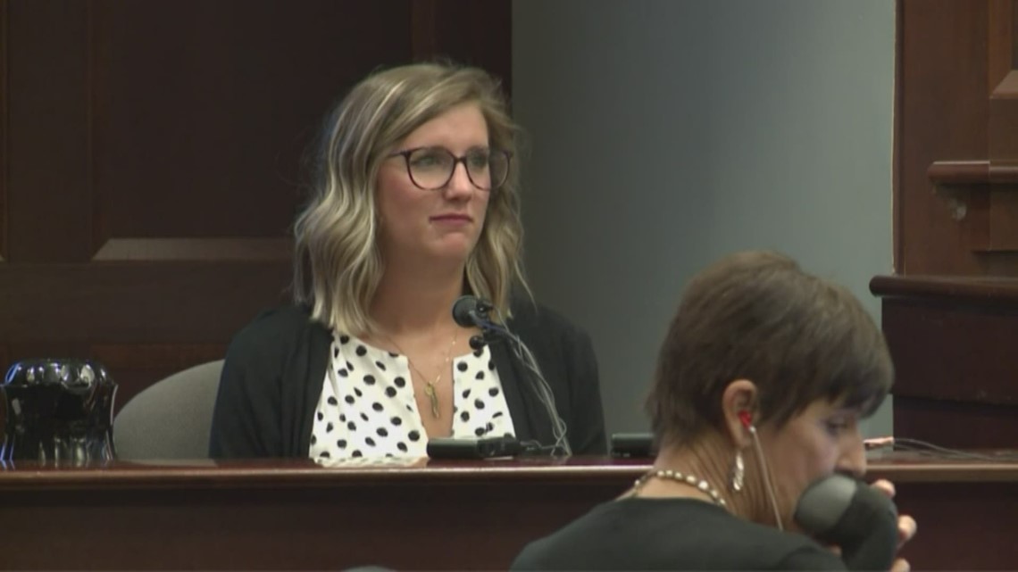 Child advocate who interviewed Laila Daniel's sister testifies at ...