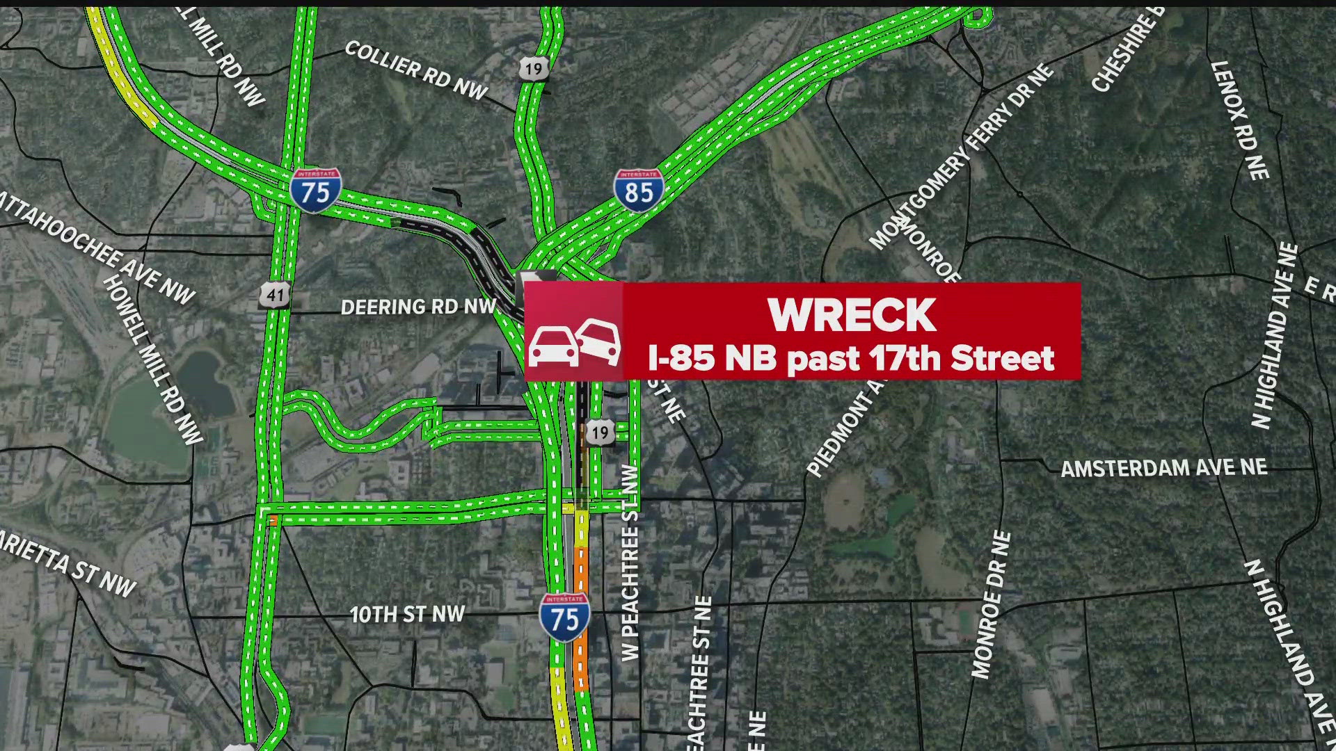 Atlanta Traffic | 11alive.com