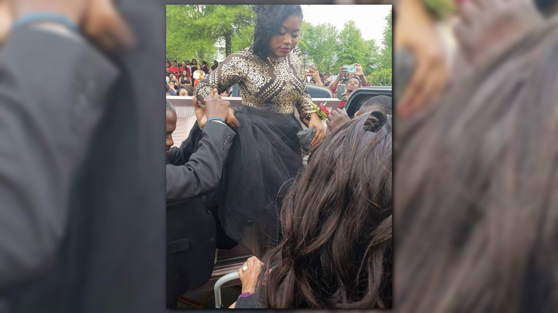 Meet the Georgia student who arrived to prom in casket | 11alive.com