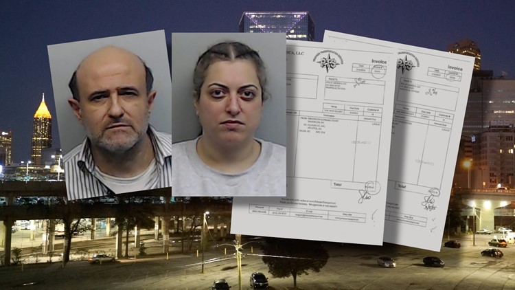 Couple accused of scamming $1M from Atlantans arrested in Conn ...