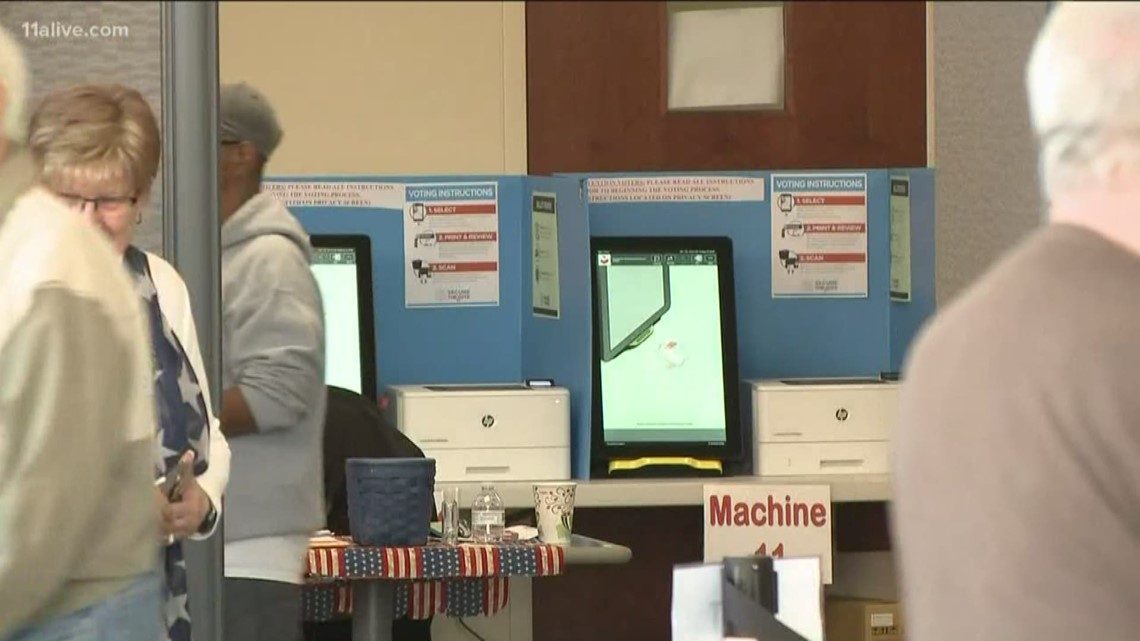 Group doesn't think new Georgia voting machines are ready | 11alive.com