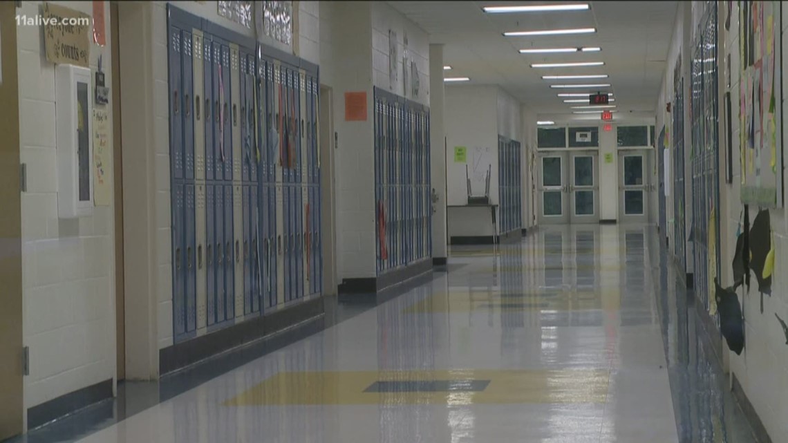 Multiple weapons found at Henry County high school | 11alive.com