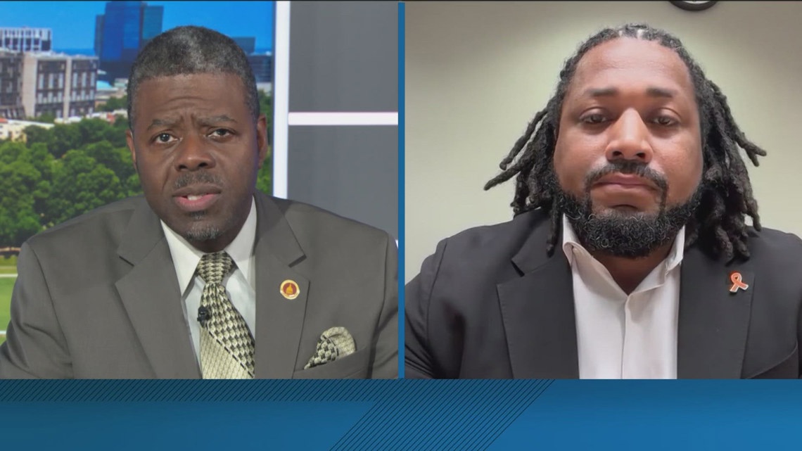 11Alive News: The Take | Rocket Foundation launches emergency therapy ...