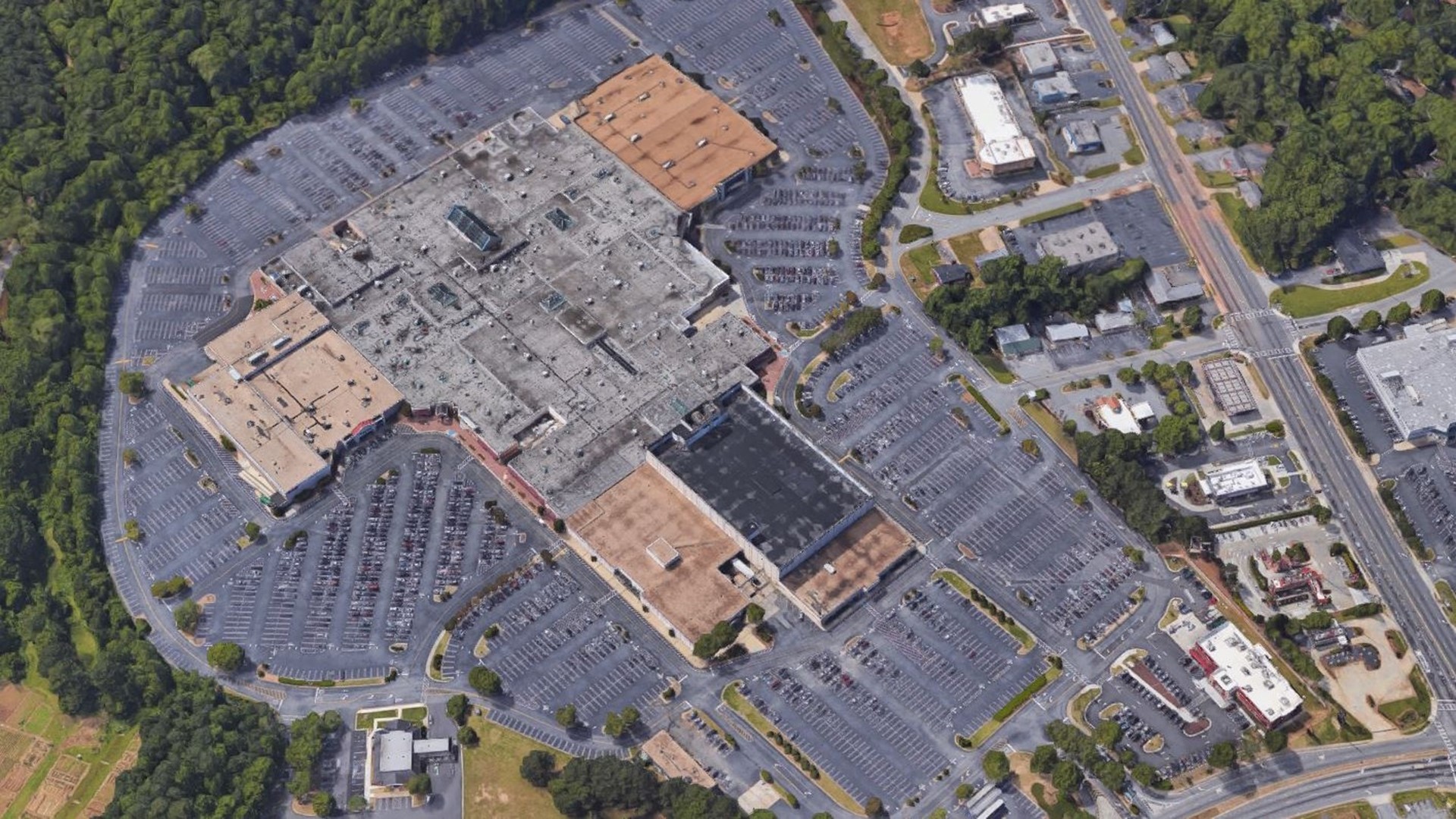 Attorney: Owners of North DeKalb Mall planning demolition, replacement ...