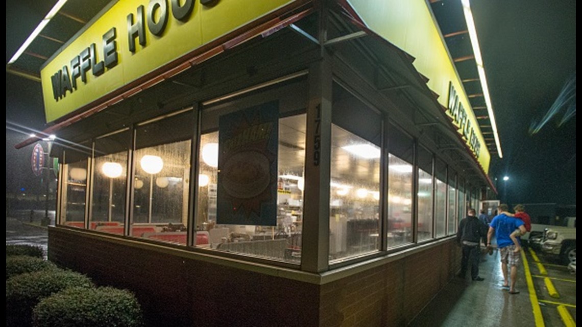 There's only one Waffle House in the world serving beer - and it's in ...