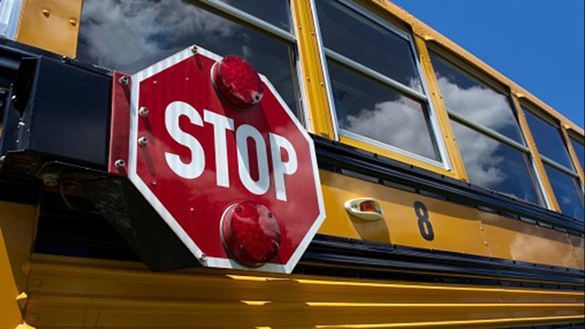 School bus driver 'sick out' protest continues for second day in DeKalb ...