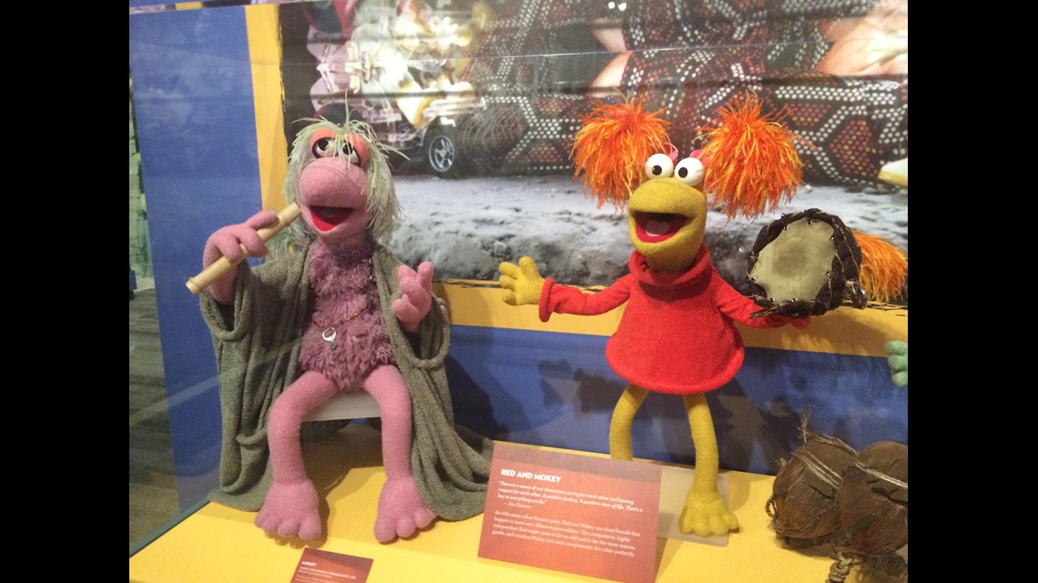 The case of the missing muppet | 11alive.com
