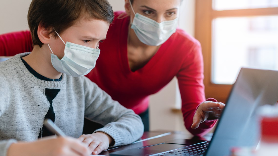 Resources to help parents, children during pandemic | 11alive.com