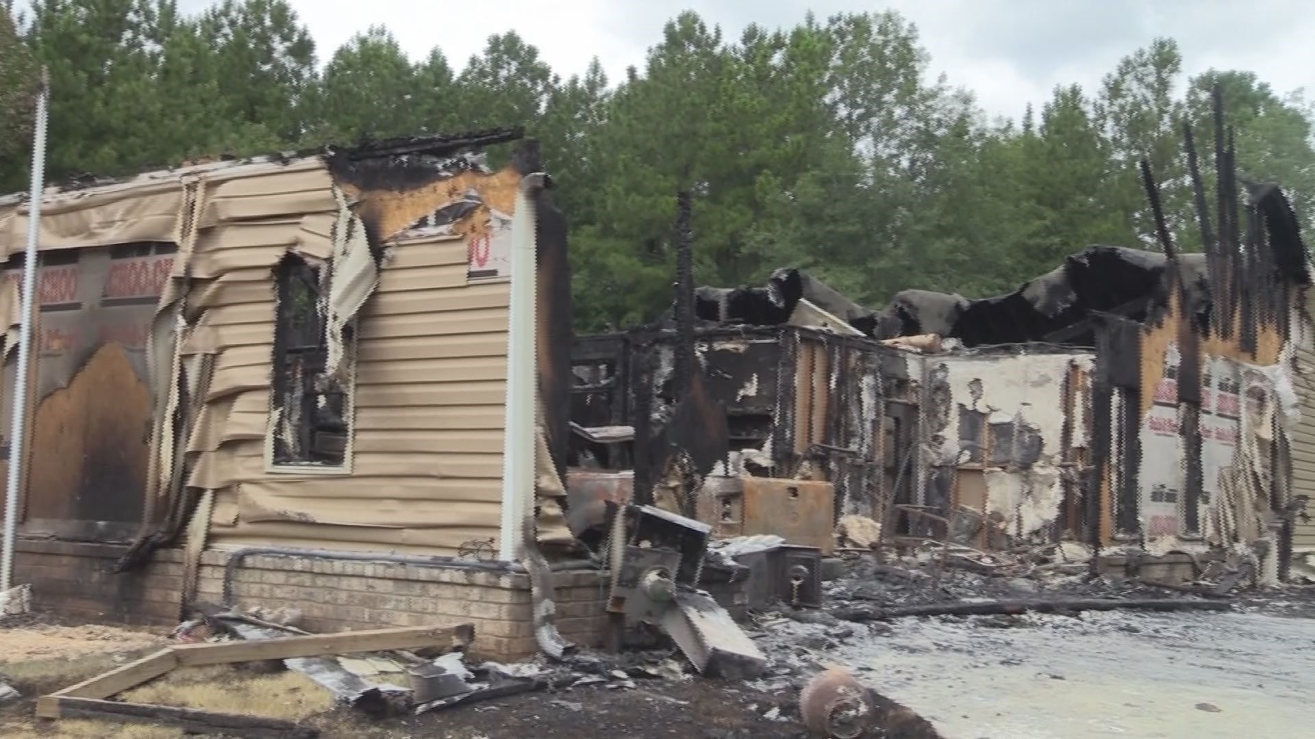 Elderly couple killed in Georgia house fire | 11alive.com