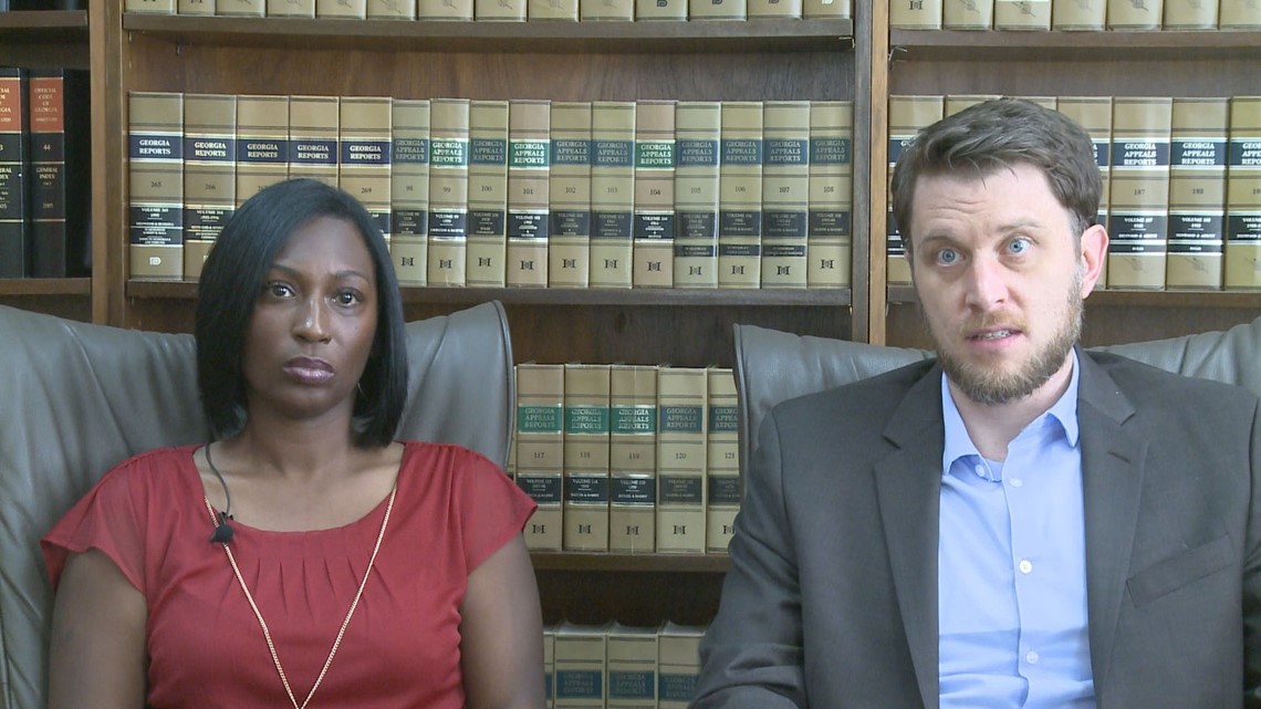 FBI SWAT team raided wrong house, lawsuit claims | 11alive.com