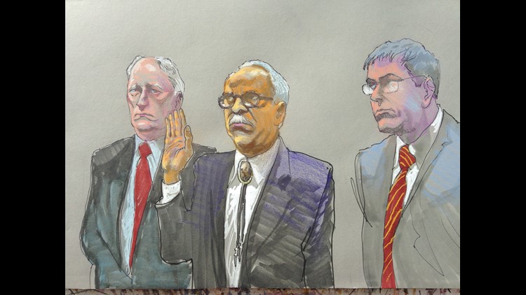 Tyrone Brooks sentenced to one year in jail | 11alive.com