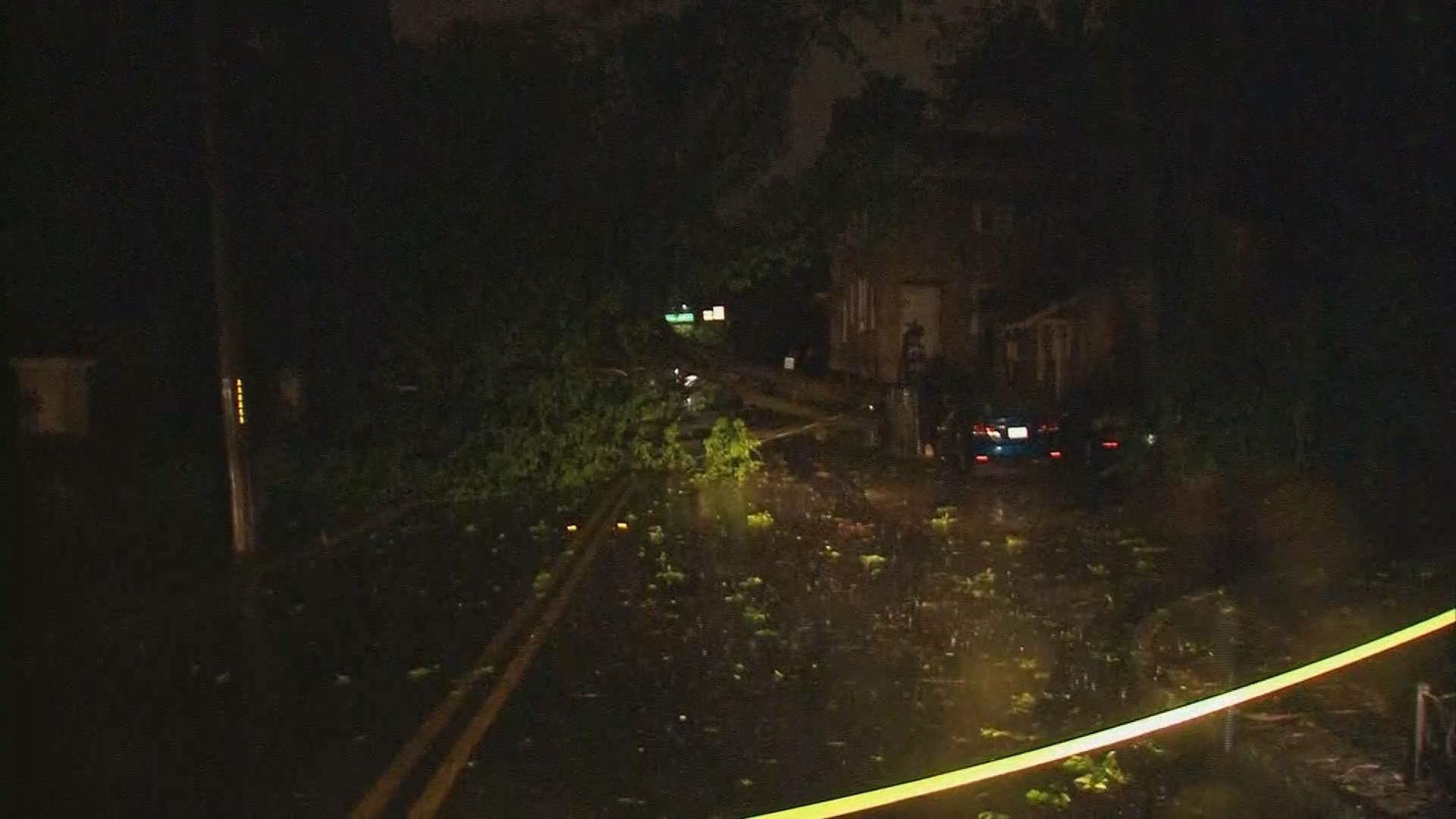 Atlanta had record-breaking rainfall on Monday | 11alive.com