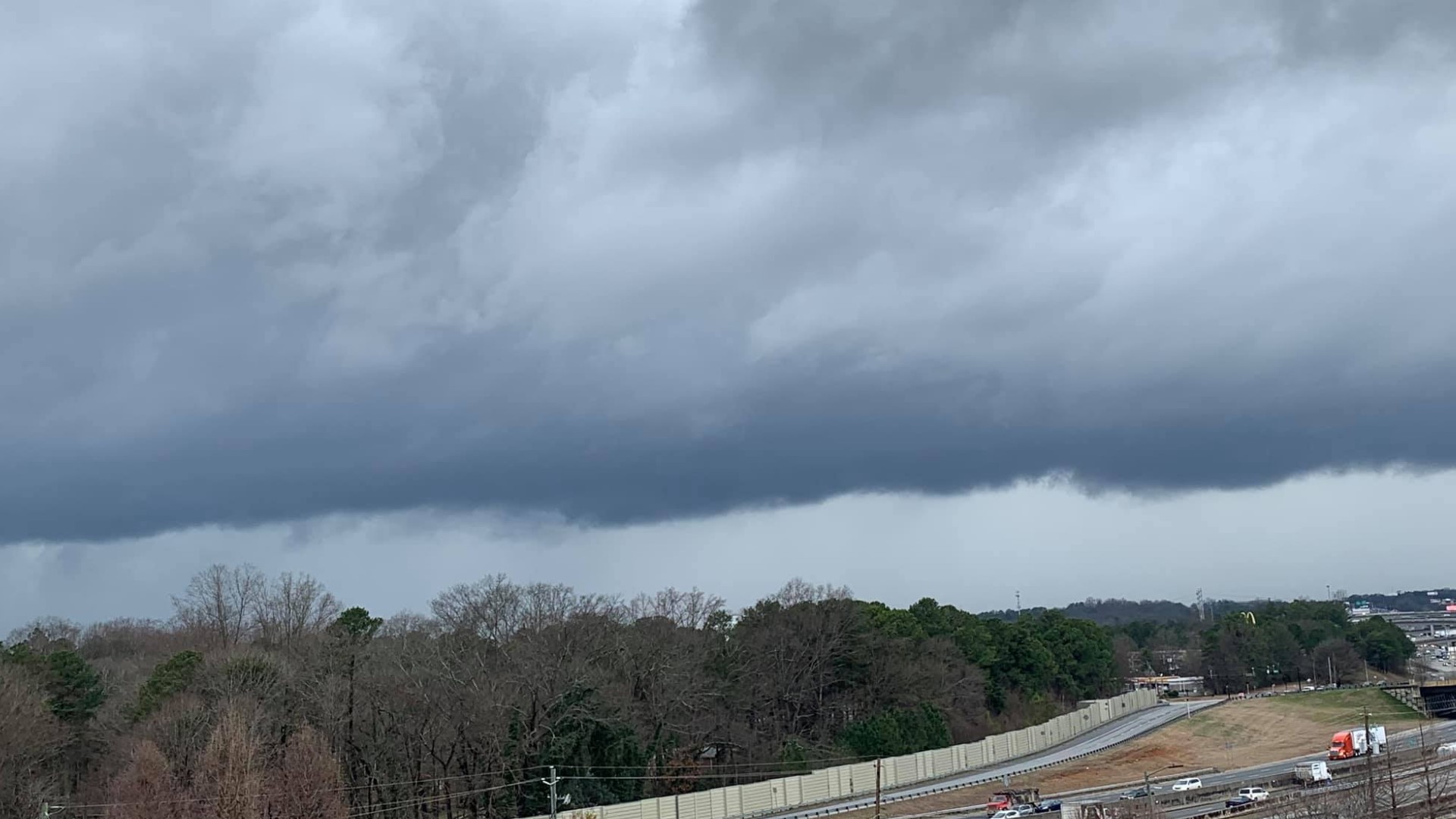 Officials: Tornado with 75 mph winds struck Clayton County Tuesday ...