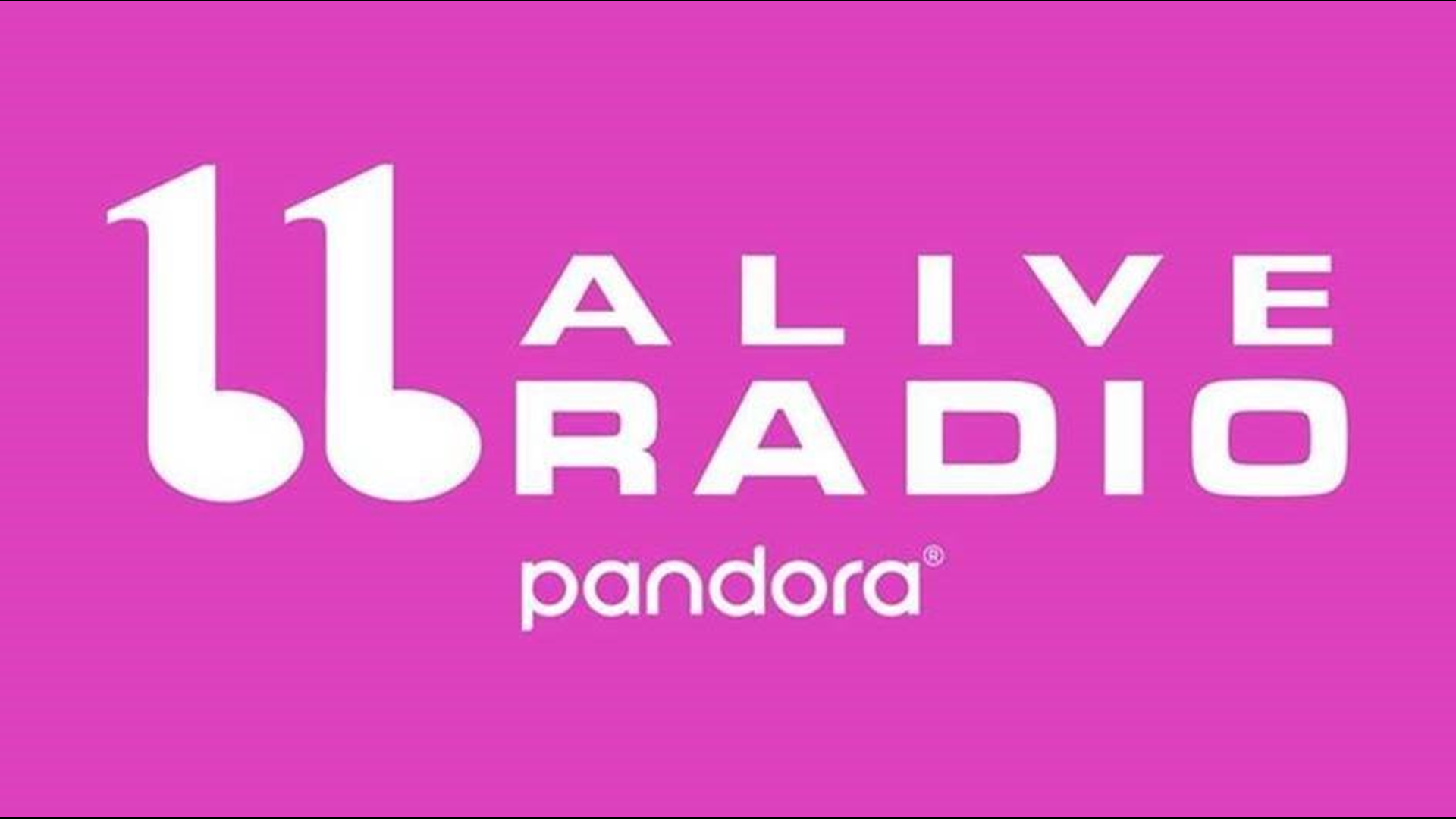 11Alive launches exclusive Pandora station | 11alive.com