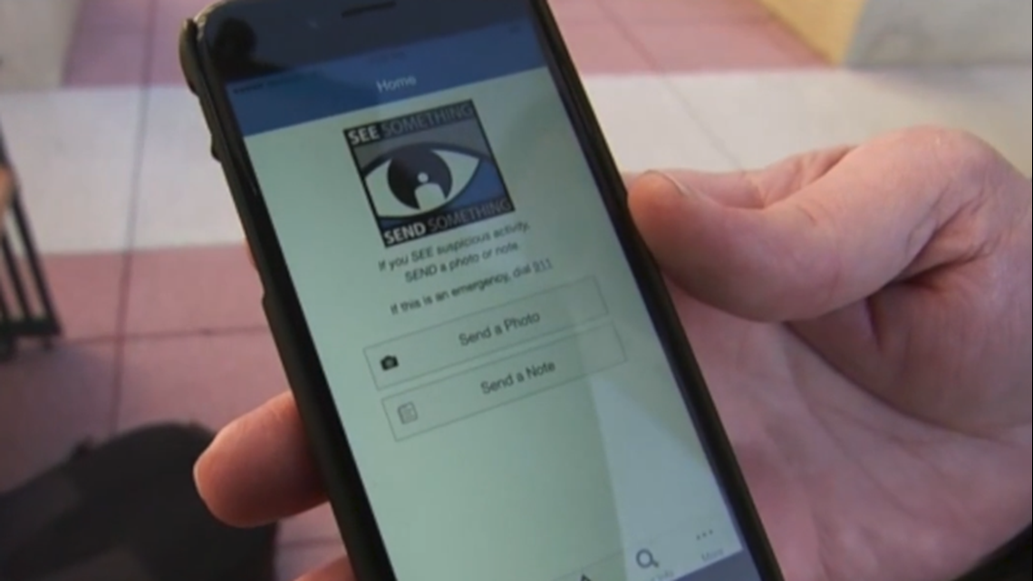 Gov. Deal introduces See Something, Send Something app for Georgia ...