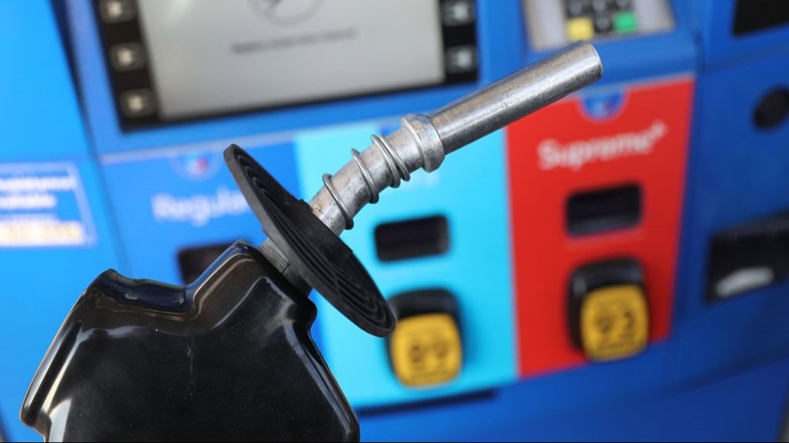 Why Sunday is the best day to fill your tank | 11alive.com