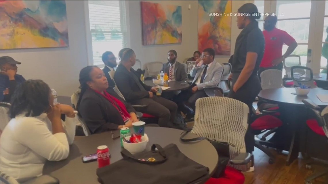 McDonald's partners with Morehouse for business internship | 11alive.com