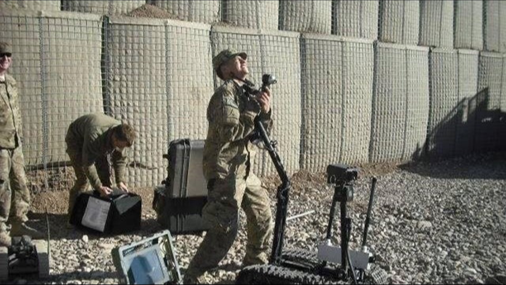 Blurred Justice: 'Hero' arrested after disarming gunman | 11alive.com