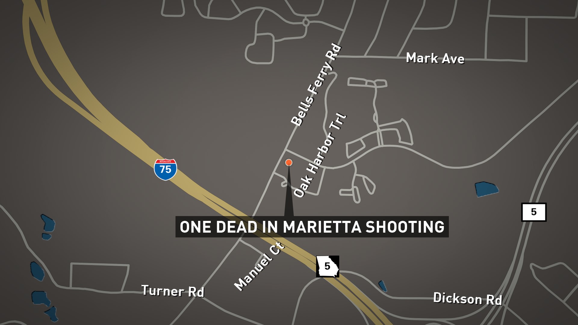 Police make second arrest in Marietta teen's fatal shooting | 11alive.com