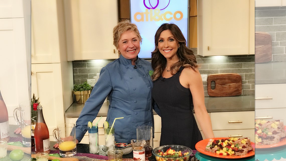 Raisin recipes with Chef Nancy | 11alive.com