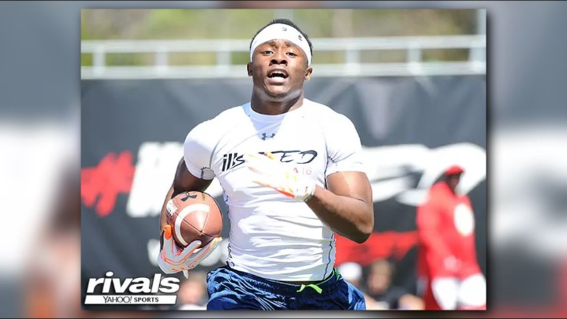 WATCH LIVE: 4-star LB Owen Pappoe snubs UGA, picks Auburn | 11alive.com