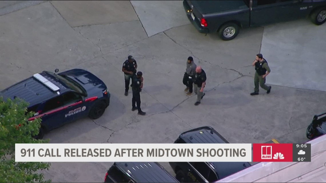 911 call reveals what happened moments after mass shooting inside ...