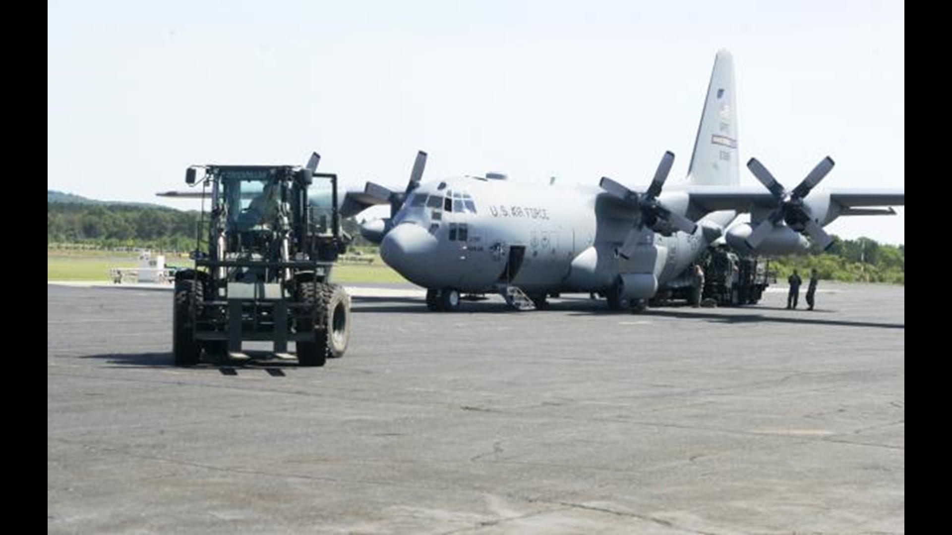 What to know about the C130 Hercules military aircraft | 11alive.com