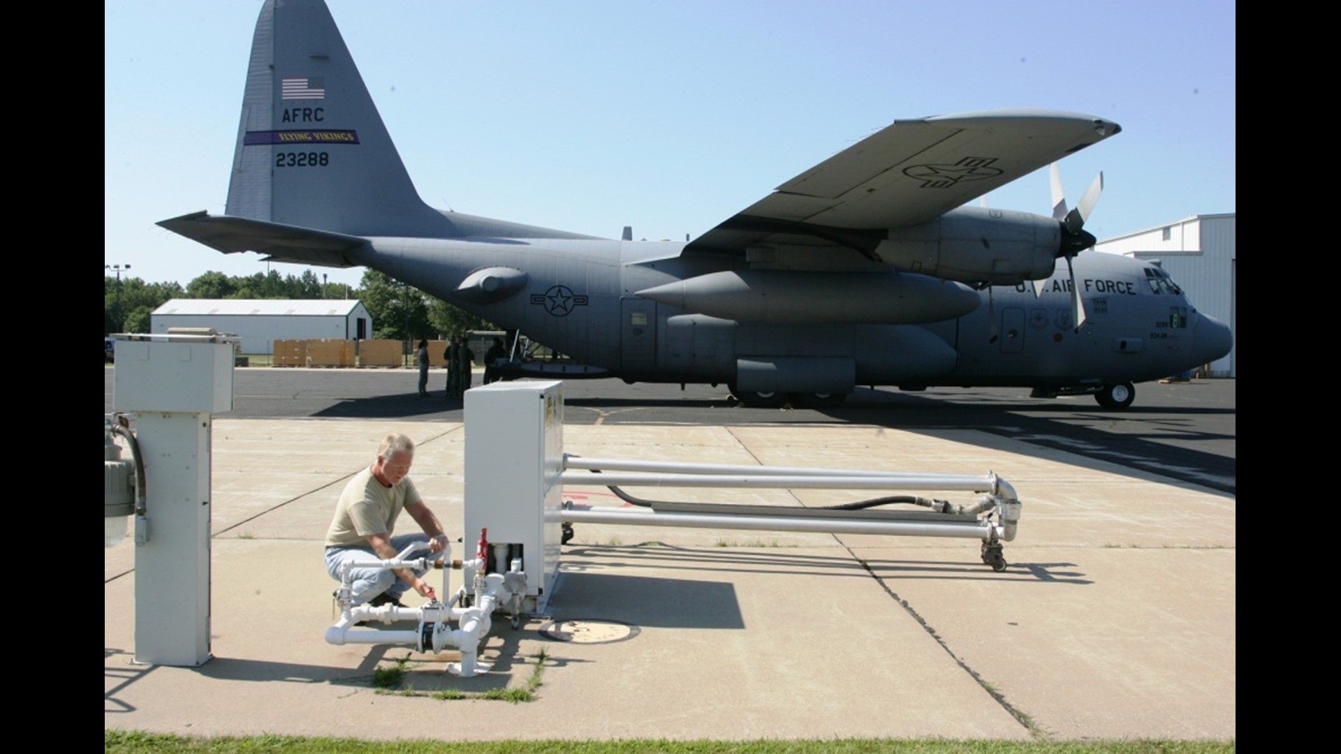 What to know about the C130 Hercules military aircraft | 11alive.com
