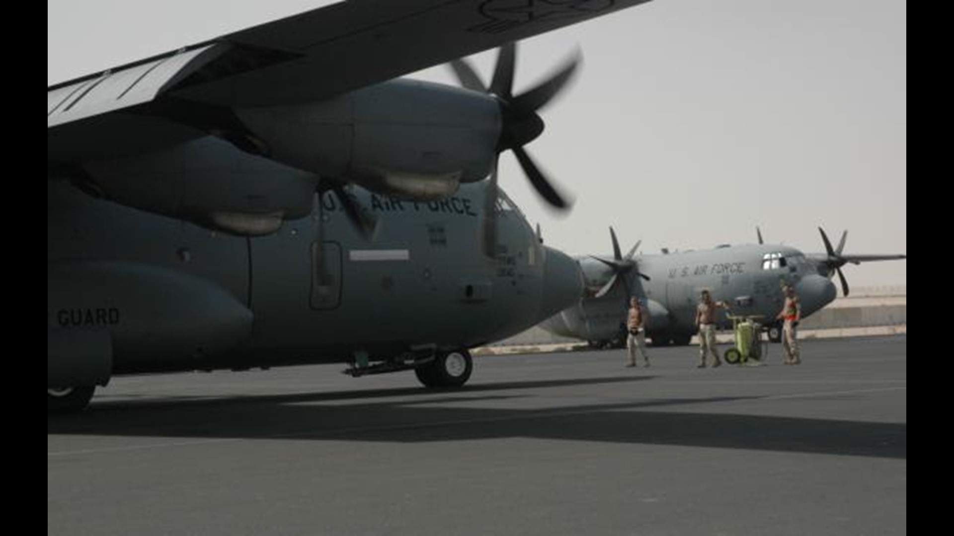 What to know about the C130 Hercules military aircraft | 11alive.com