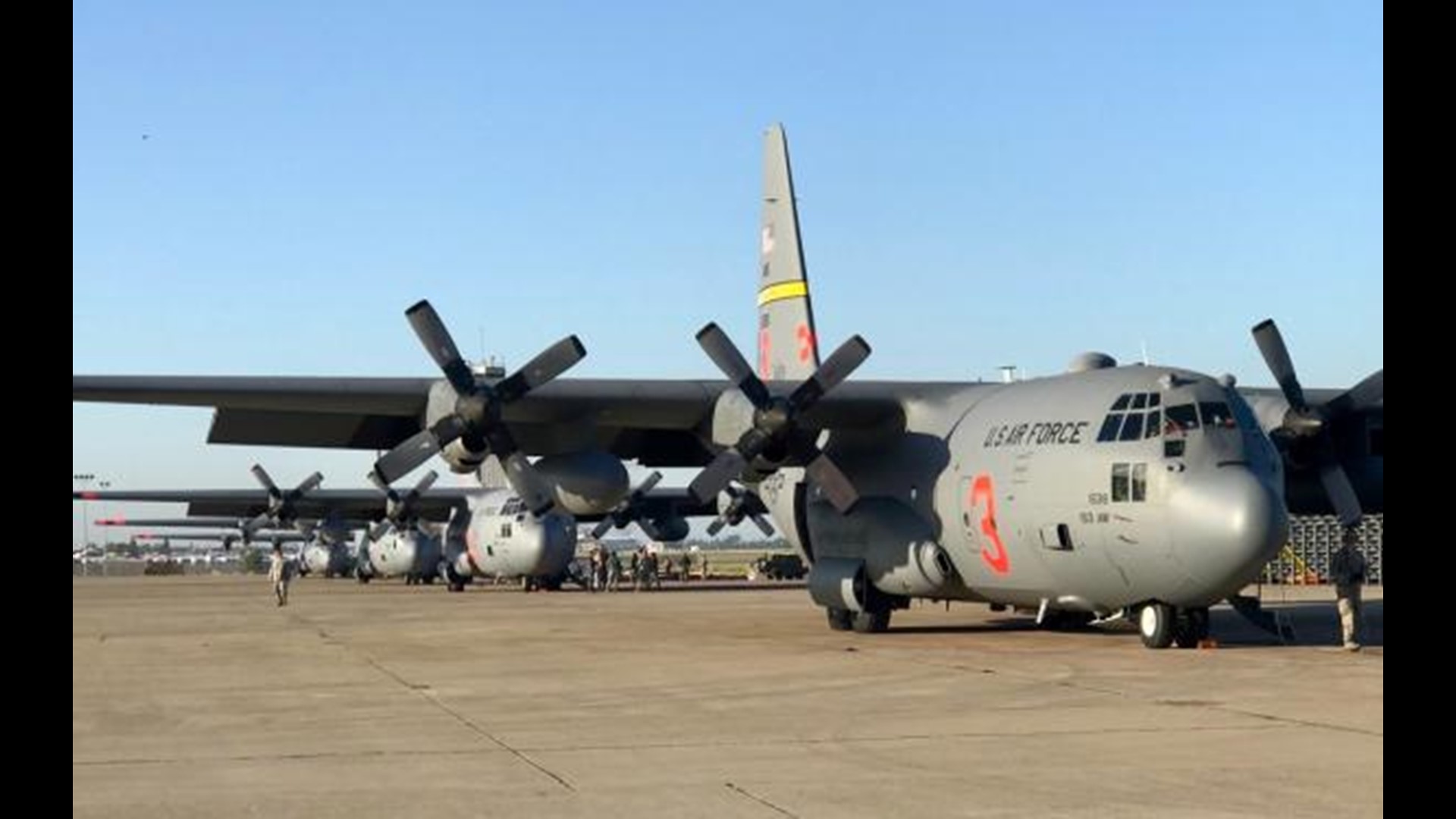What to know about the C130 Hercules military aircraft | 11alive.com