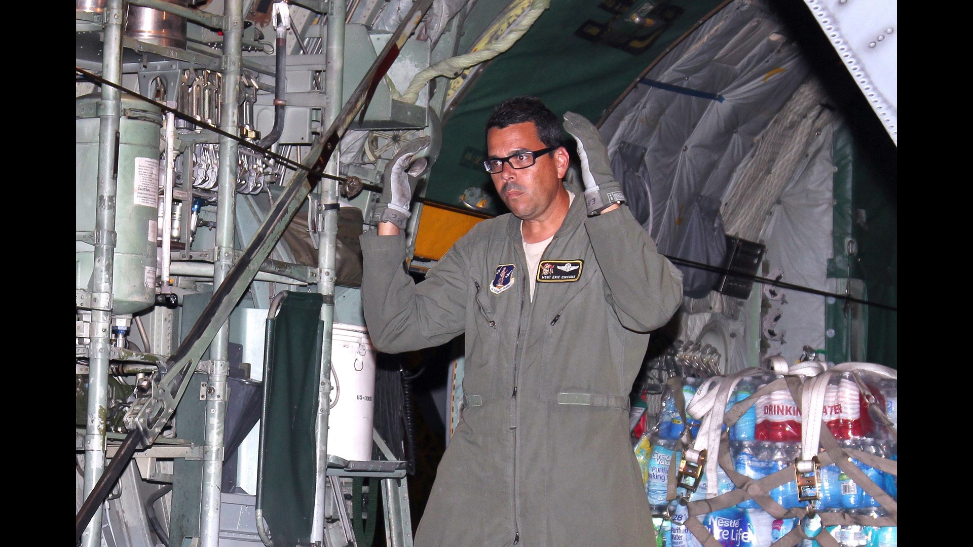 Names of crew members in fatal military plane crash released | 11alive.com