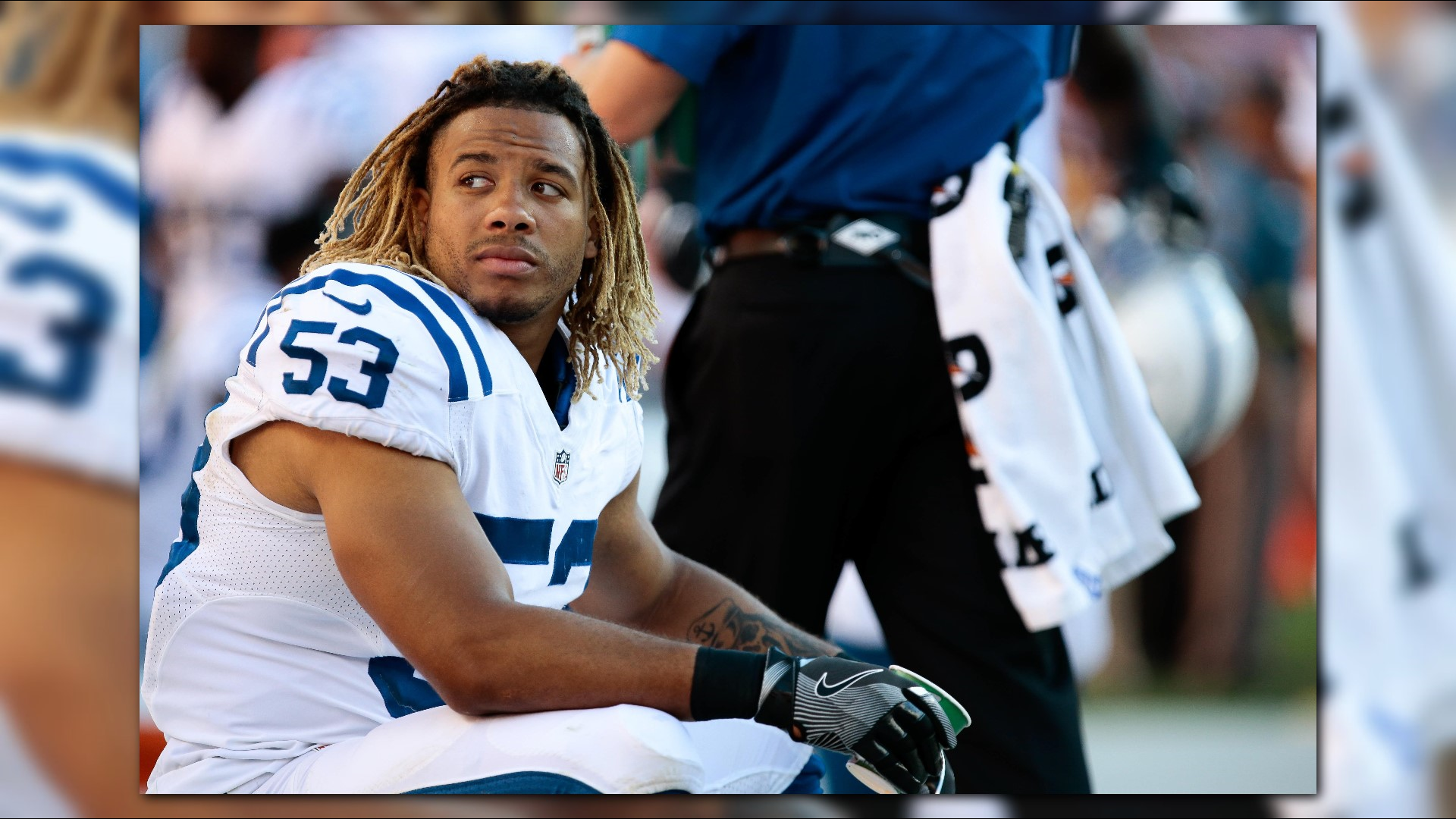 Months after his tragic death, Edwin Jackson's parents emotionally ...