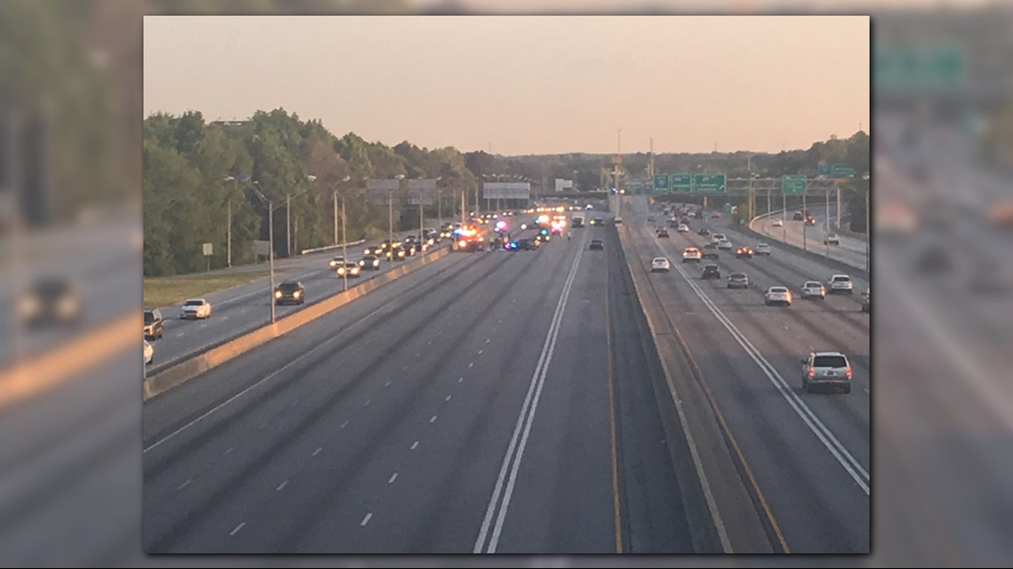 One child dead, two other children injured in Atlanta interstate crash ...