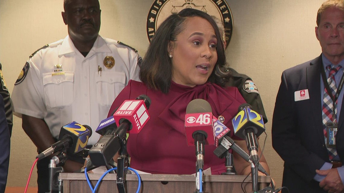 Atlanta celebrities, influencers among victims of alleged gang violence ...