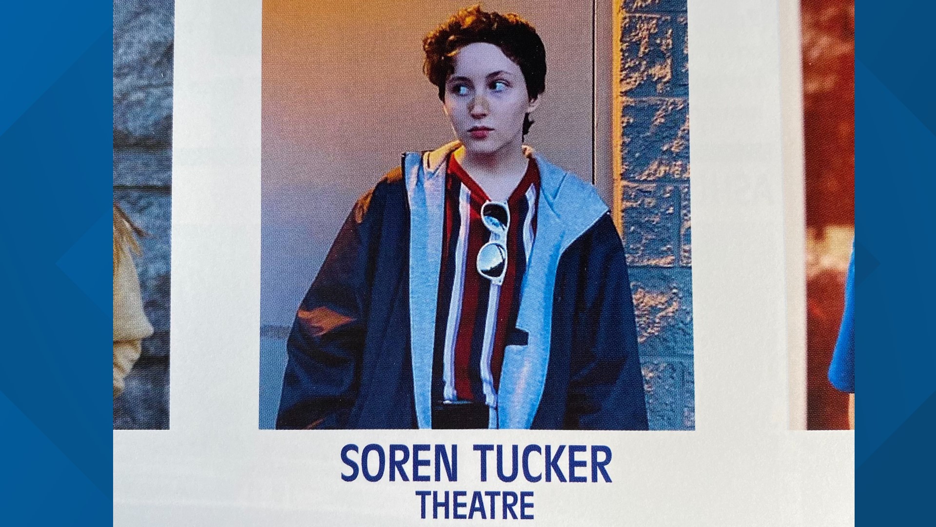 Transgender student wants preferred name called at graduation | 11alive.com