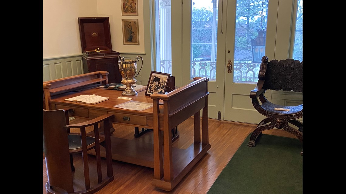 PHOTOS: Herndon Home Museum | 11alive.com