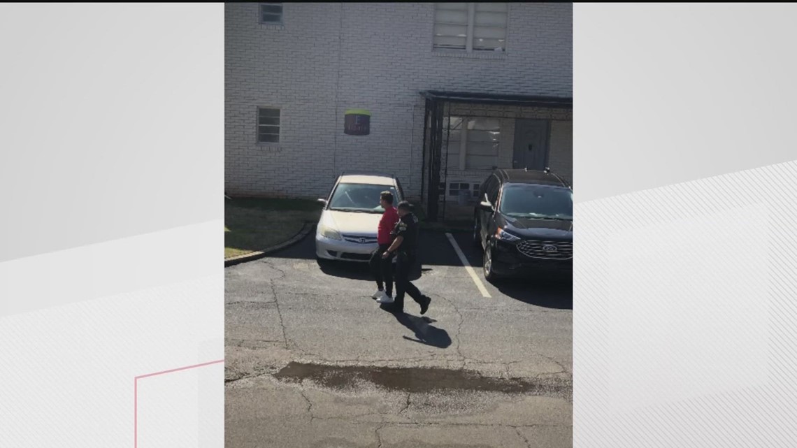 Residents describe experiences with accused UGA killer, brother ...