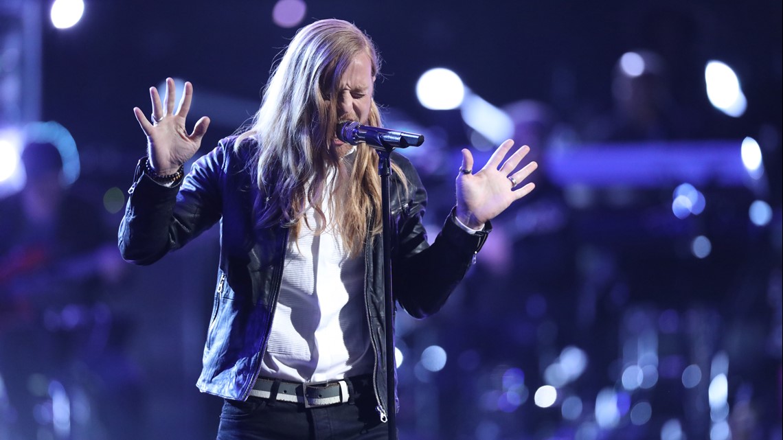 Be the next contestant on 'The Voice' | Atlanta auditions June 16 ...