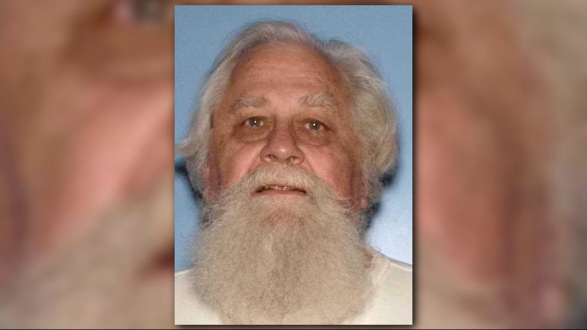Police search for elderly man missing for two days | 11alive.com