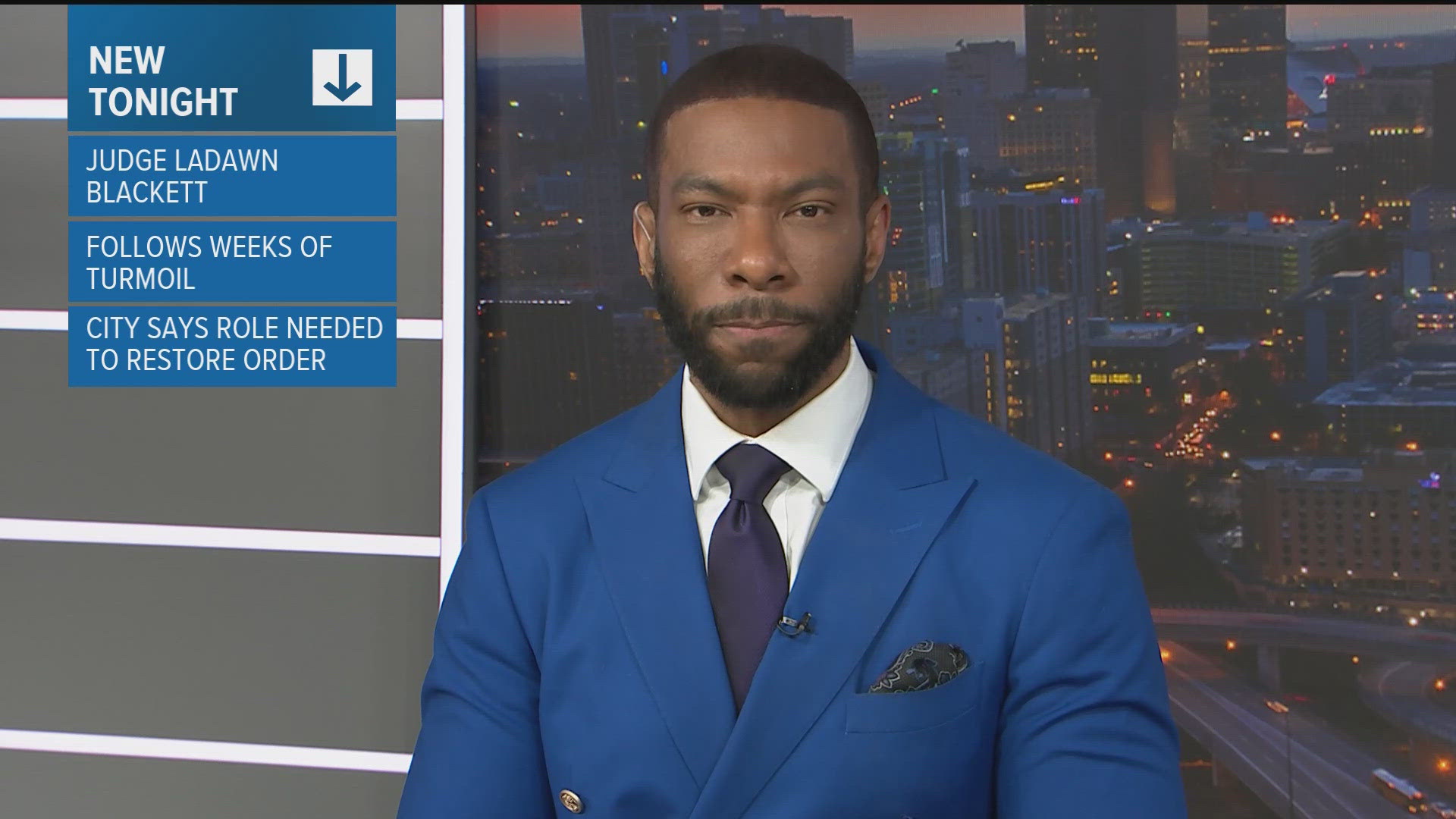 New interim inspector general named Atlanta | 11alive.com