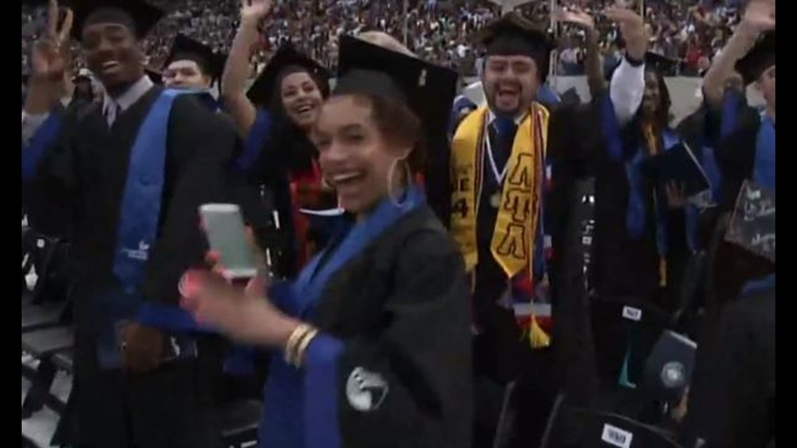 New York Times spotlights Georgia State for African American graduate ...