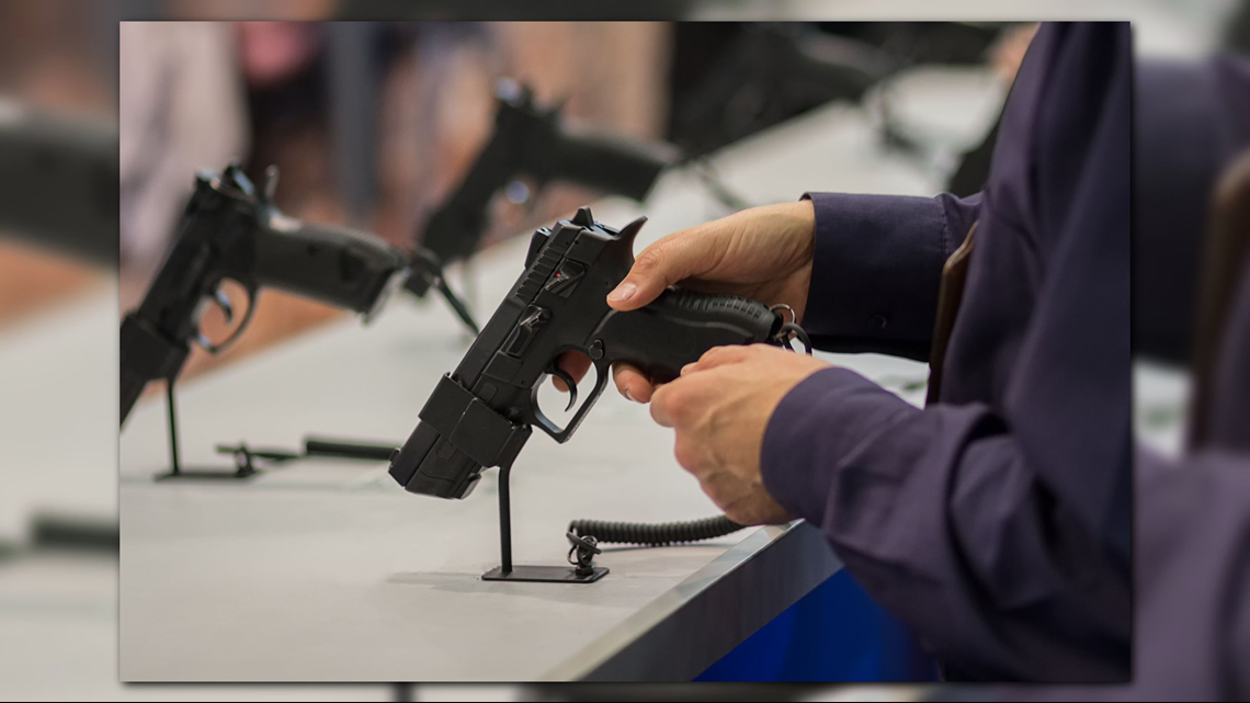 Atlanta federal firearms dealer sold guns to convicted felons | 11alive.com