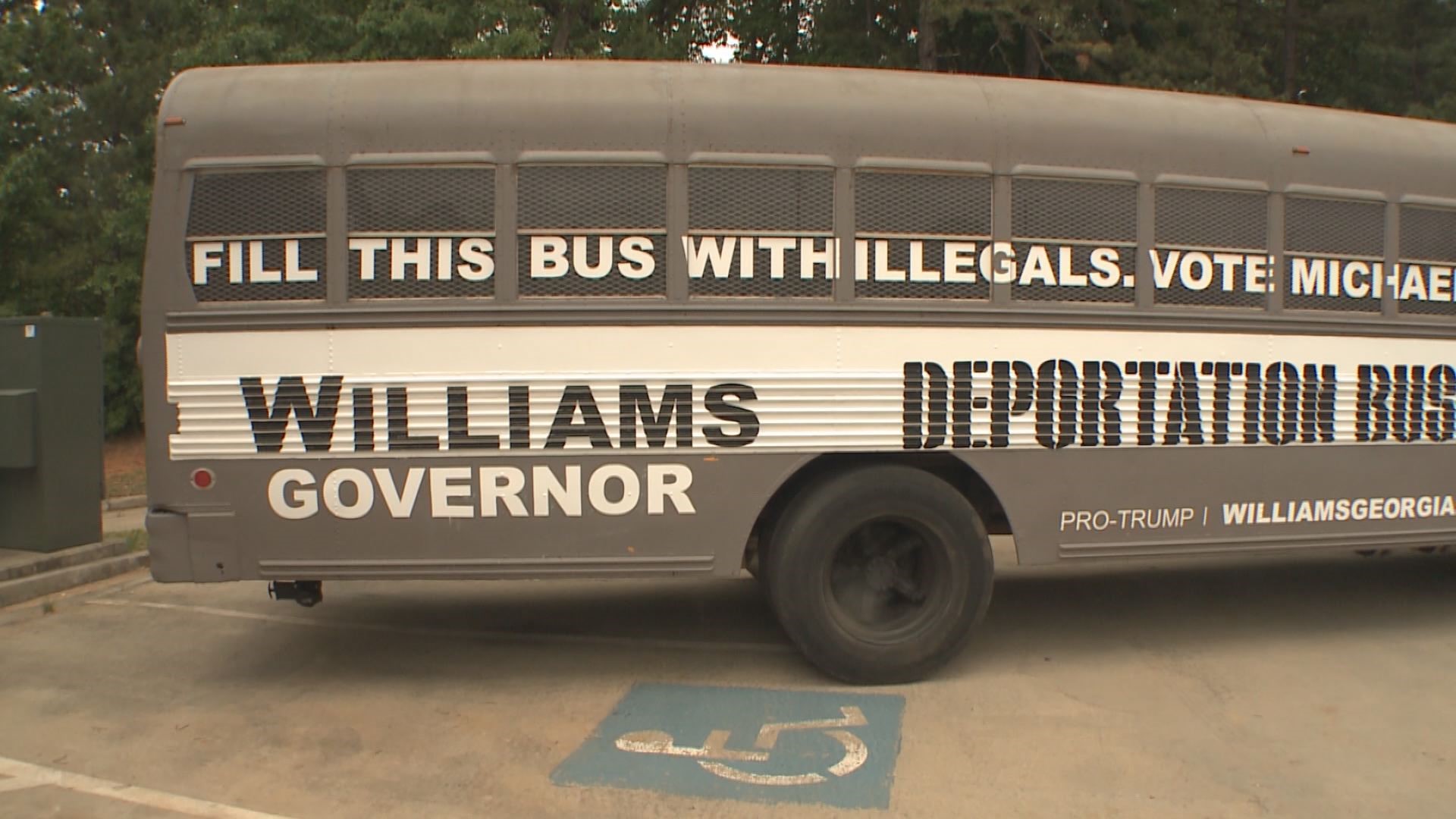 Deportation bus tour cancels Athens stop, campaign blames DeKalb ...