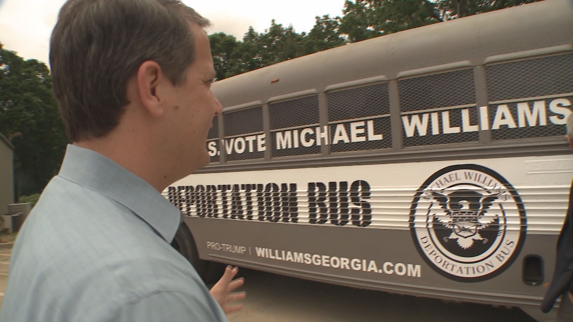 Deportation bus question prompts this response from Georgia ...